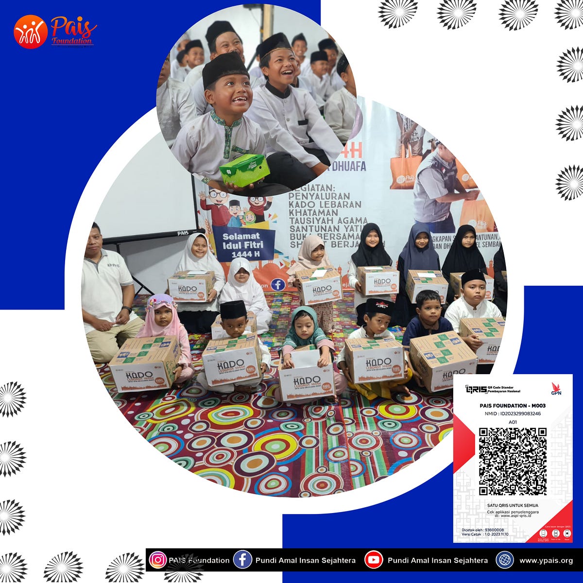 0856-9232-9194 DICARI , Orang Tua Asuh Untuk Yatim dan Piatu Anejero ...