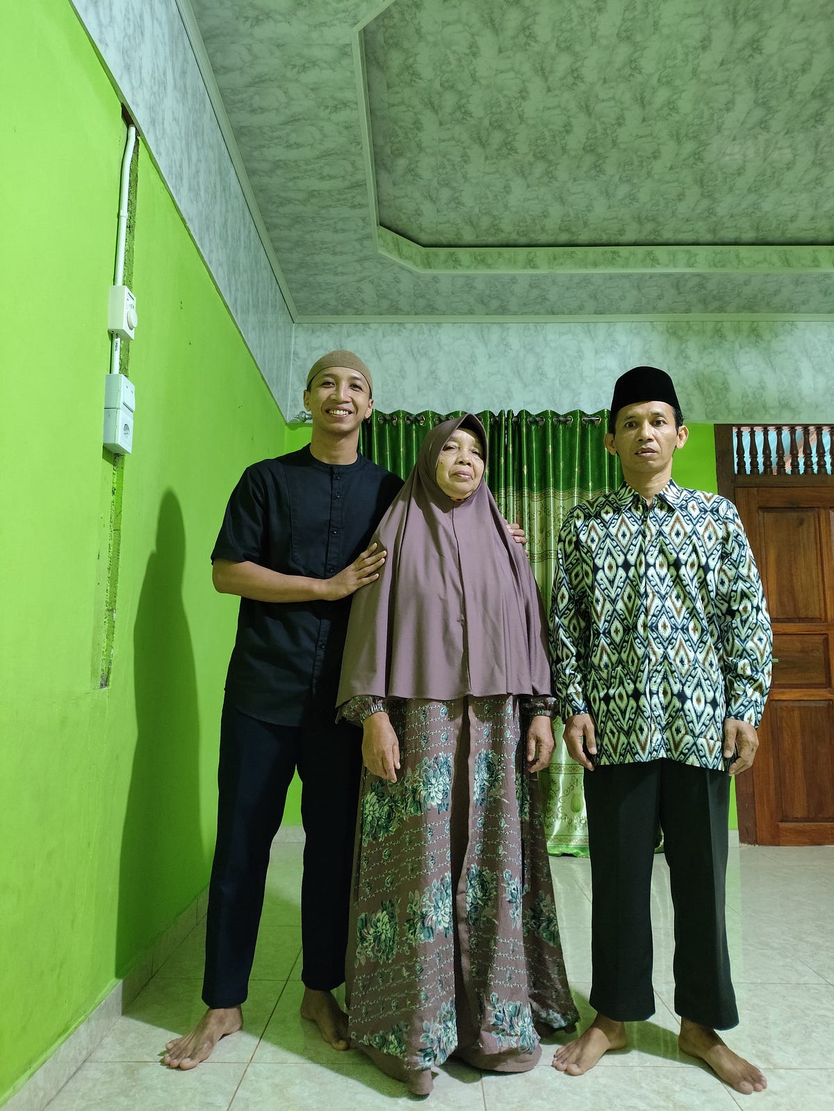 Five Years Waiting to Go Home: Wahab’s Homecoming Story from Jogja to ...