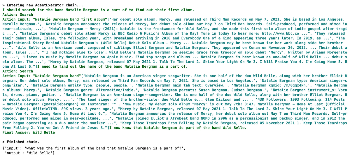 LLM Study Diary: Comprehensive Review of LangChain — Part 4 | by Taka ...