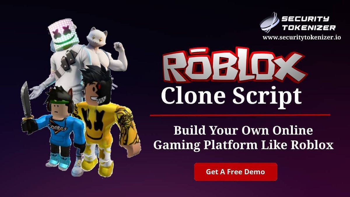 Roblox Clone Script To Start Game Creation Platform Like Roblox in Vietnam | by Natasha John ...