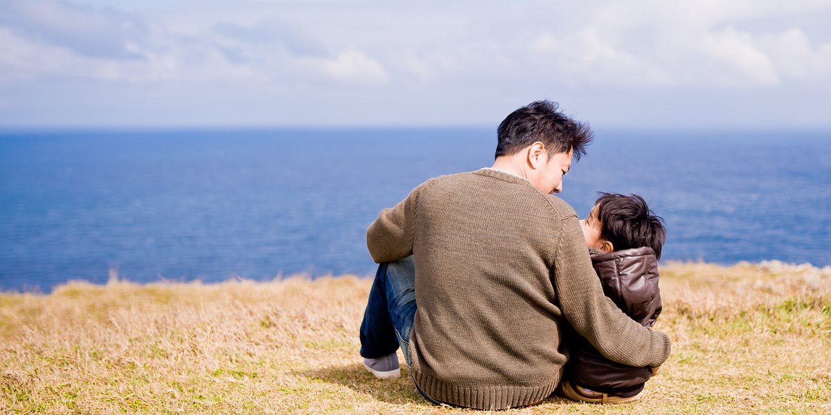 The 10 Stages of Coming Out to My Conservative Chinese Father | by Keay ...