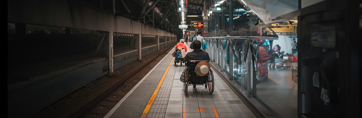 When Inclusive Design Meets Inconvenience Design | by Eric Lee ...