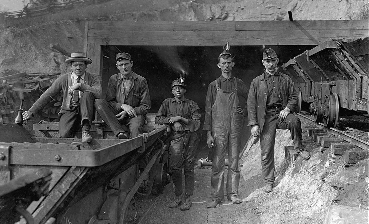 West Virginia History: The True Origins of the Term “Redneck” | by ...