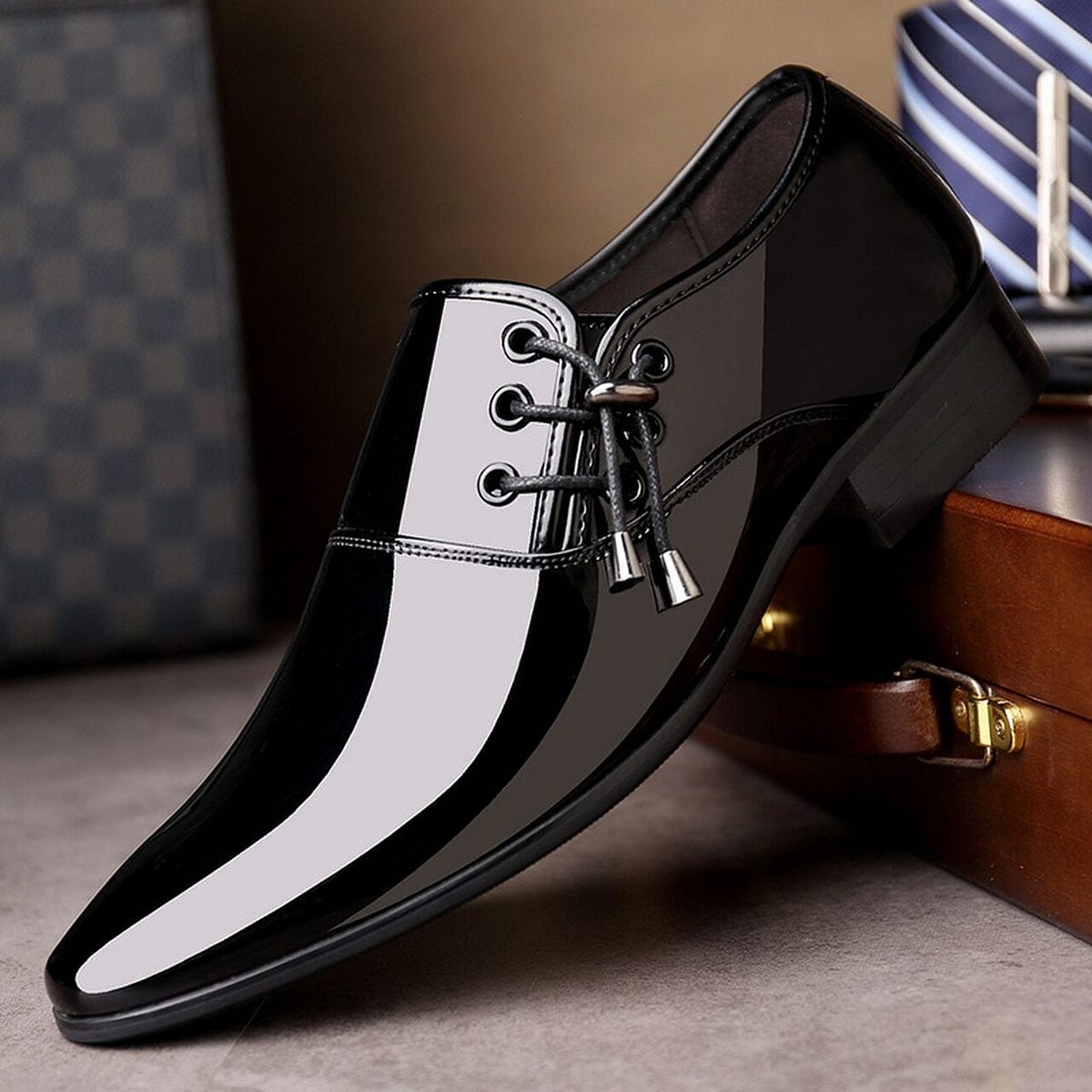 NEW SHOES TO A FUNERAL. Shoe’s which were once a protective… | by THE ...