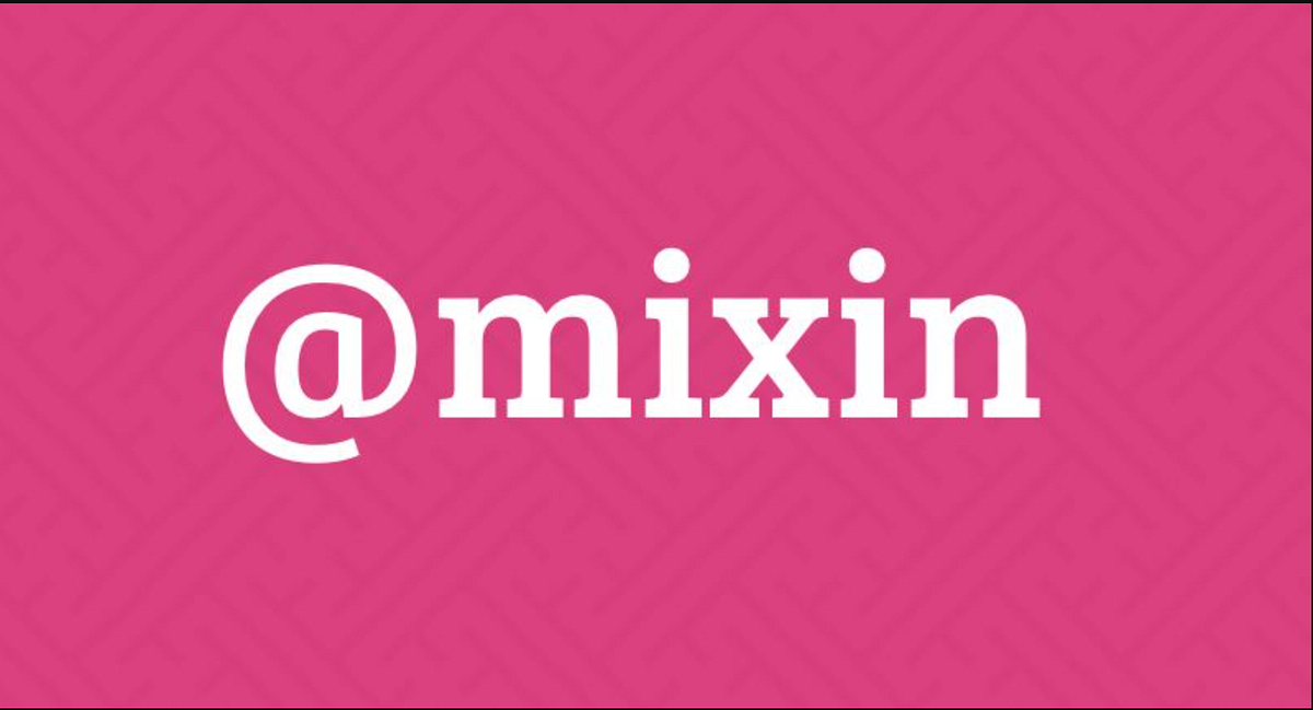 Sass Mixins 101: Simplifying Your Styles with Ease | by Kasun Harshana Guruge | Nov, 2023 | Medium