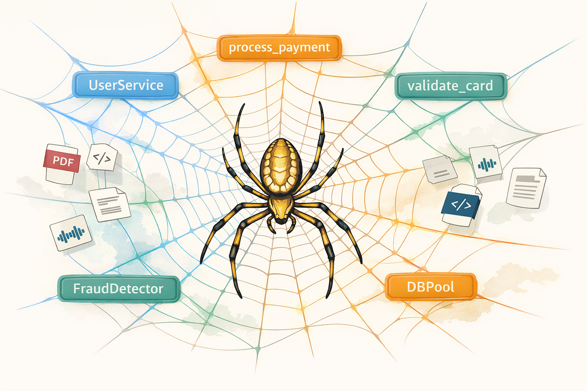 Graphify: Build a Knowledge Graph From Your Entire Codebase — Without ...