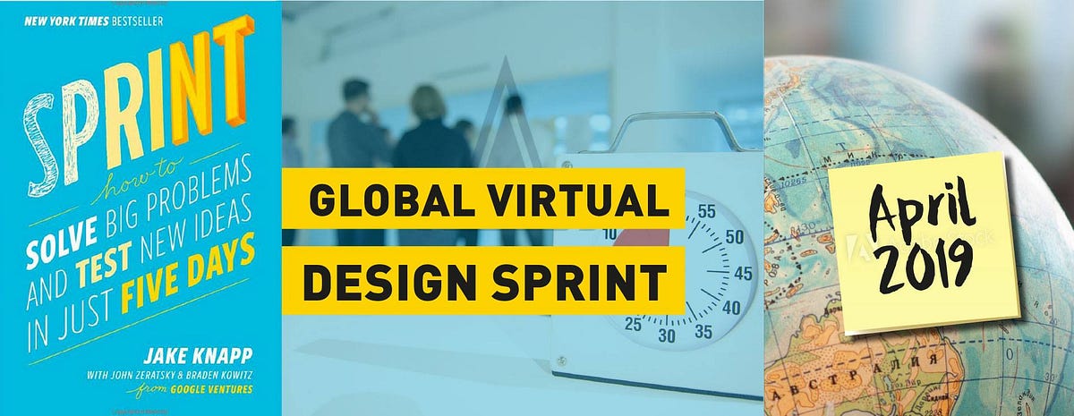 Announcing GVDS 2.0 - An entire month of virtual design sprinting | by ...