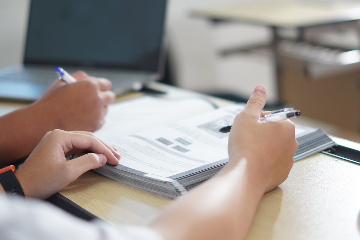The Benefits of Paper-and-Pencil Cognitive Tests in Assessing ...