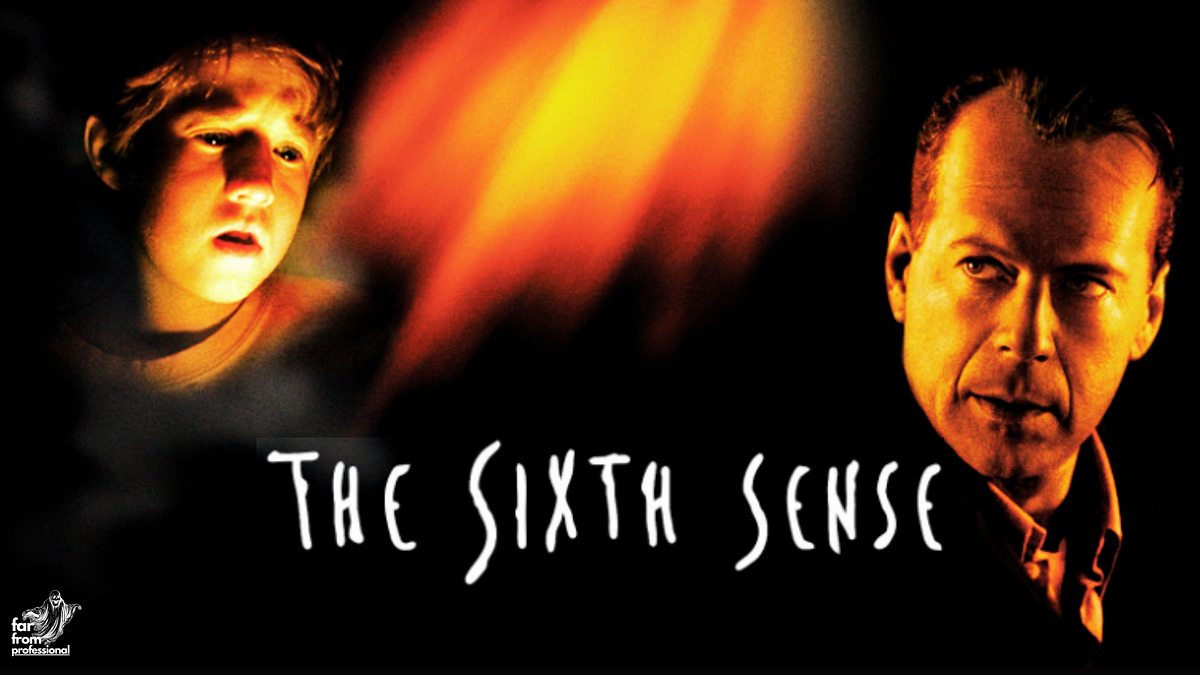 The Sixth Sense Red