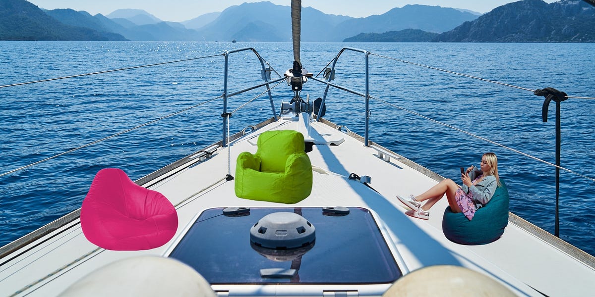Best Waterproof Boat Bean Bag Chairs: Your Ultimate Guide for 2024 | by ...