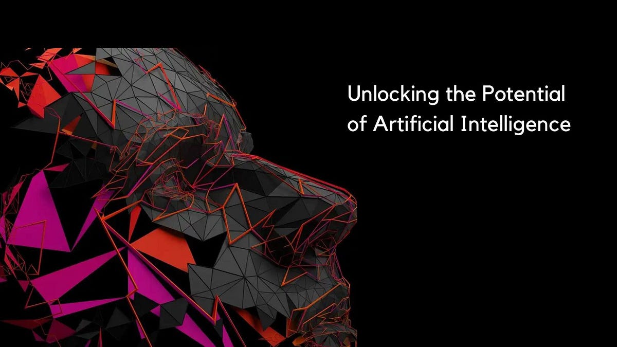 Unlocking the Potential of AI. In this era of rapid technological… | by ...