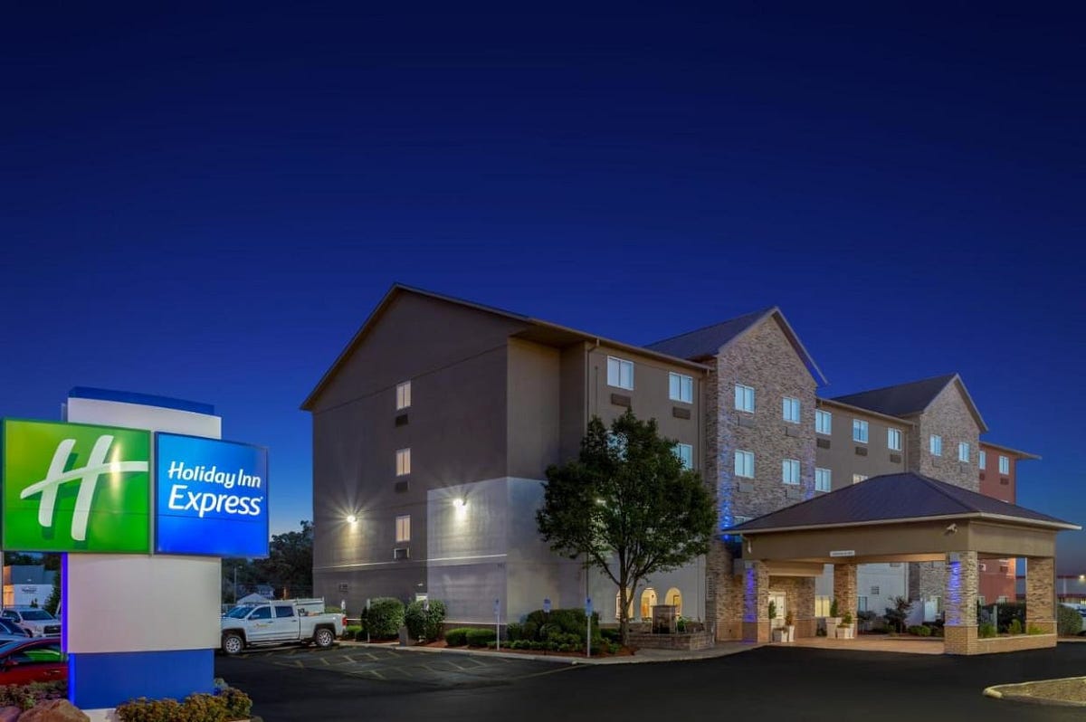 Convenience and Comfort at Holiday Inn Express Columbus Ohio Expo ...