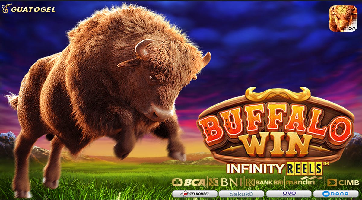 CARA MUDAH MENANG BERMAIN SLOT BUFFALO WIN INFINITY REELS|PG SOFT | by GuaTogel OFFICIAL | Nov ...