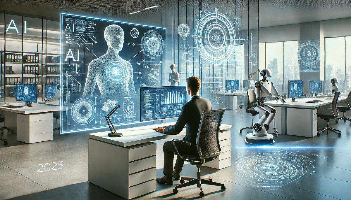 Why AI Developer Roles are Evolving in 2025 and What Businesses Should ...