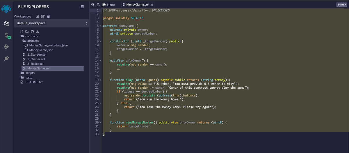 A Step-by-Step Guide to Creating ERC20 Smart Contracts in Solidity | by 100X Profits | Medium