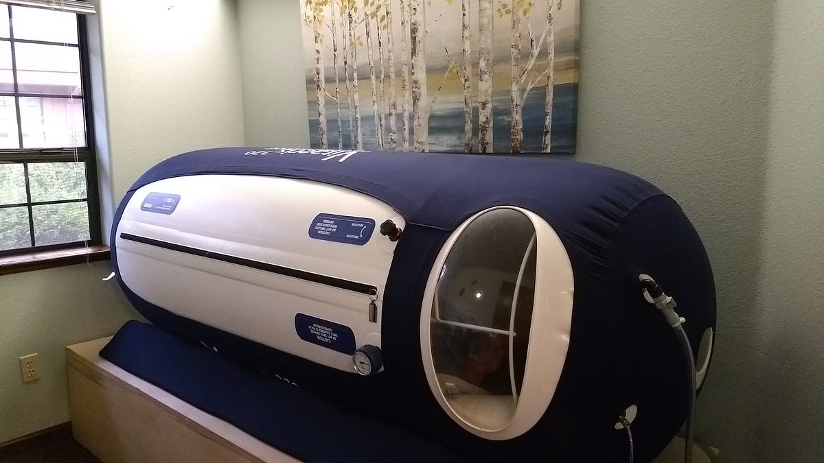 All You Need to Know About Hyperbaric Therapy | by Chloe Paltrow | Medium