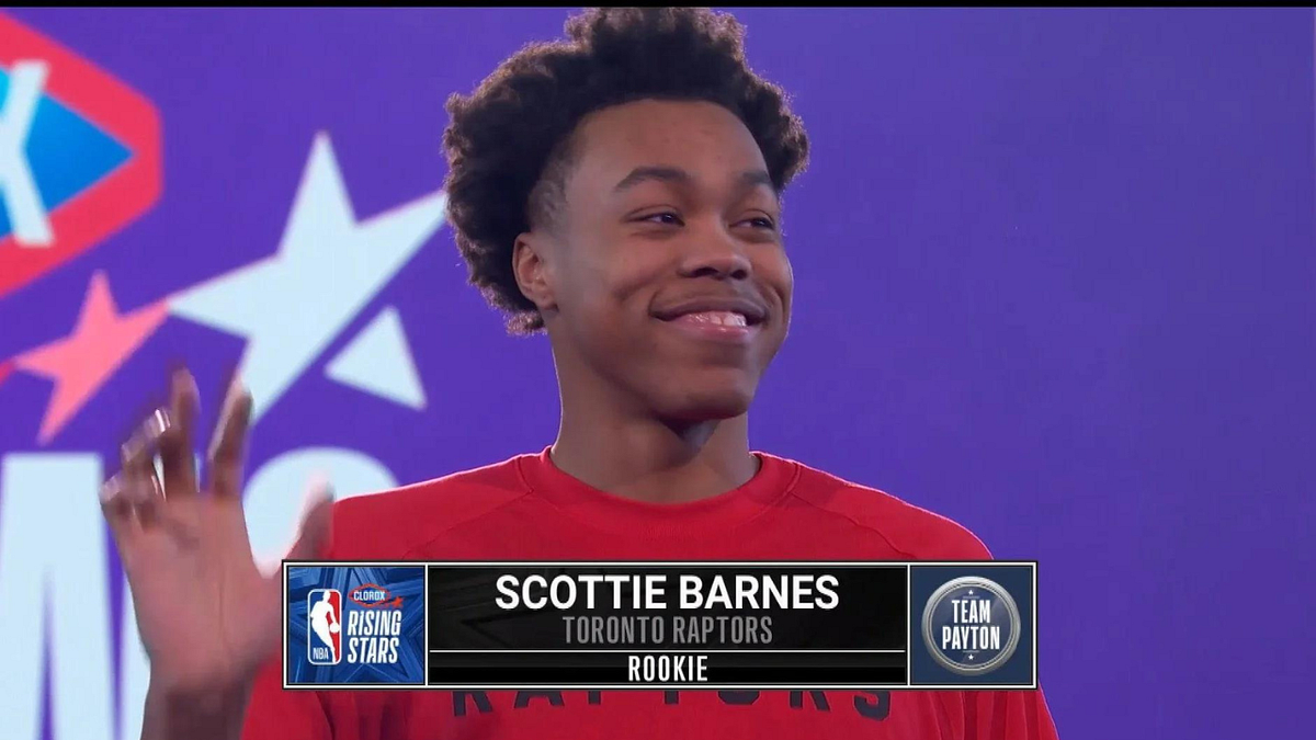 Scottie Barnes — The Most Likable Player in the NBA | by Nam Tran | Medium