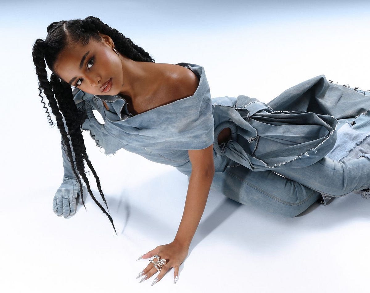 Tyla’s Meteoric Rise. A Star Born on TikTok, Bound for Grammy… | by ...