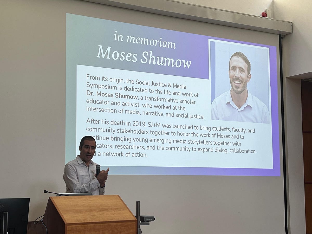 Shumow Symposium. at and in collaboration with the Paris… | by Surya HK ...