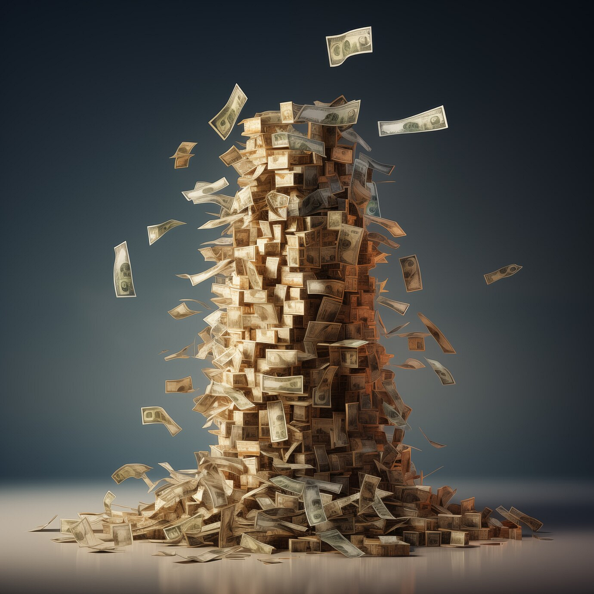 THE REAL IMPLICATIONS OF CASH CREATION INSTEAD OF IN KIND (Express ...