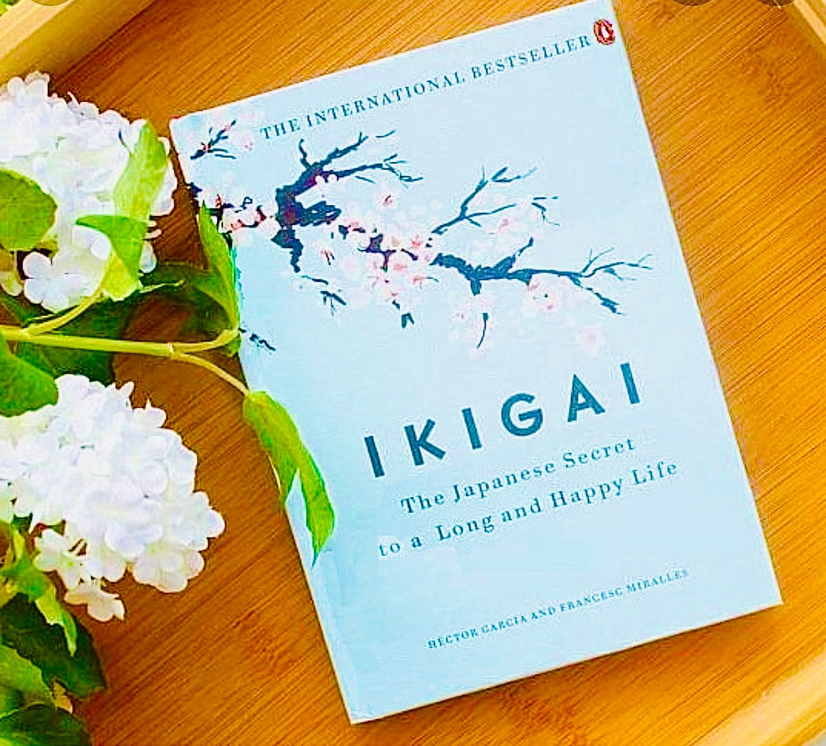 IKIGAI. The Japanese Secret to a Long Happy… | by Saba Hayat | Medium
