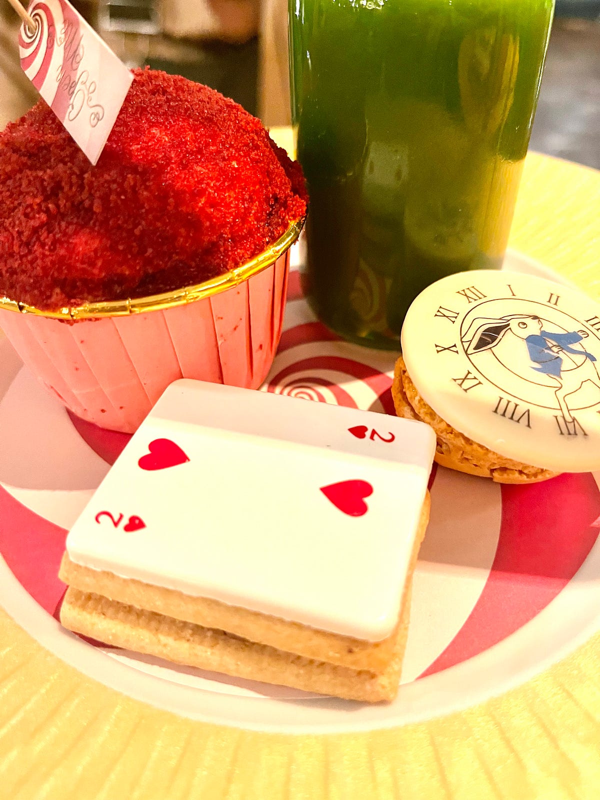 Cream Tea At The Ivy (Very Posh!) | by Lesley Tao | Medium