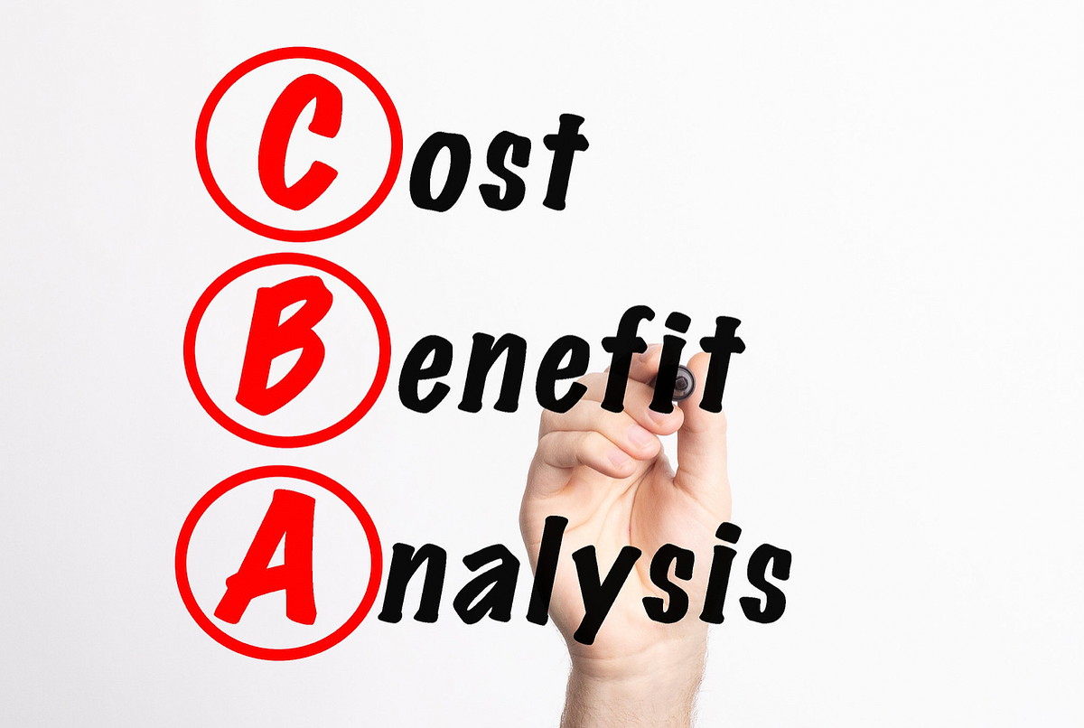 How (In)Accurate Is Cost-Benefit Analysis? | by Bent Flyvbjerg | Geek ...