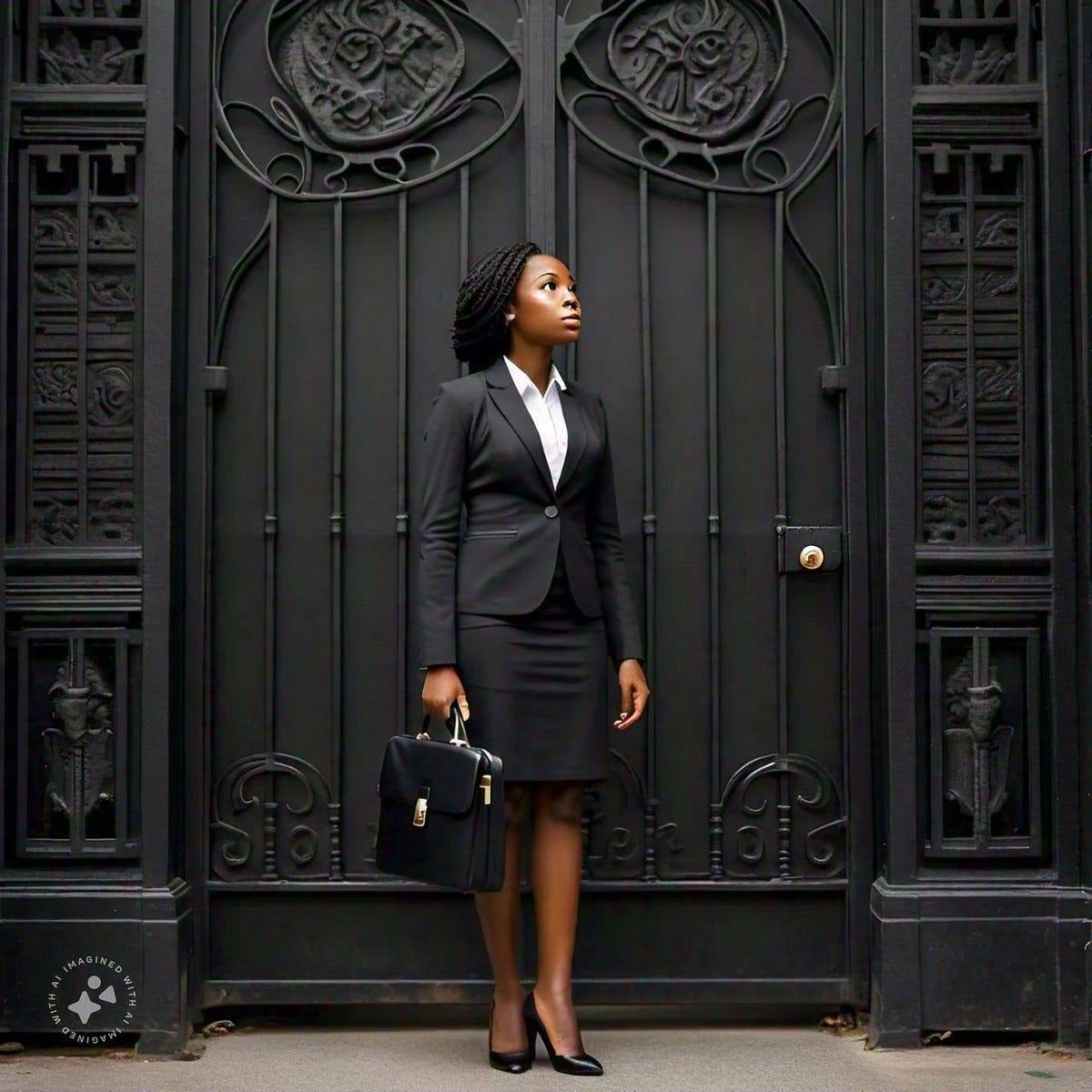 From Panic to Confidence: How I Stumbled into Sales | by Merena Gabriel ...