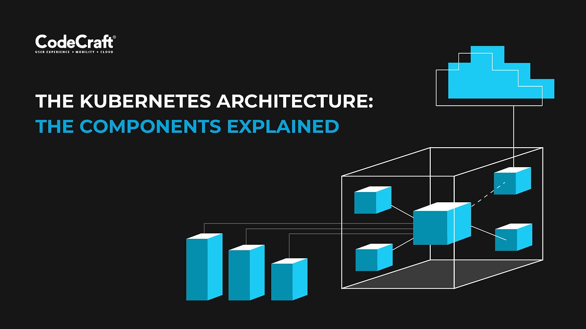 The Kubernetes Architecture: The Components Explained | by CodeCraft ...