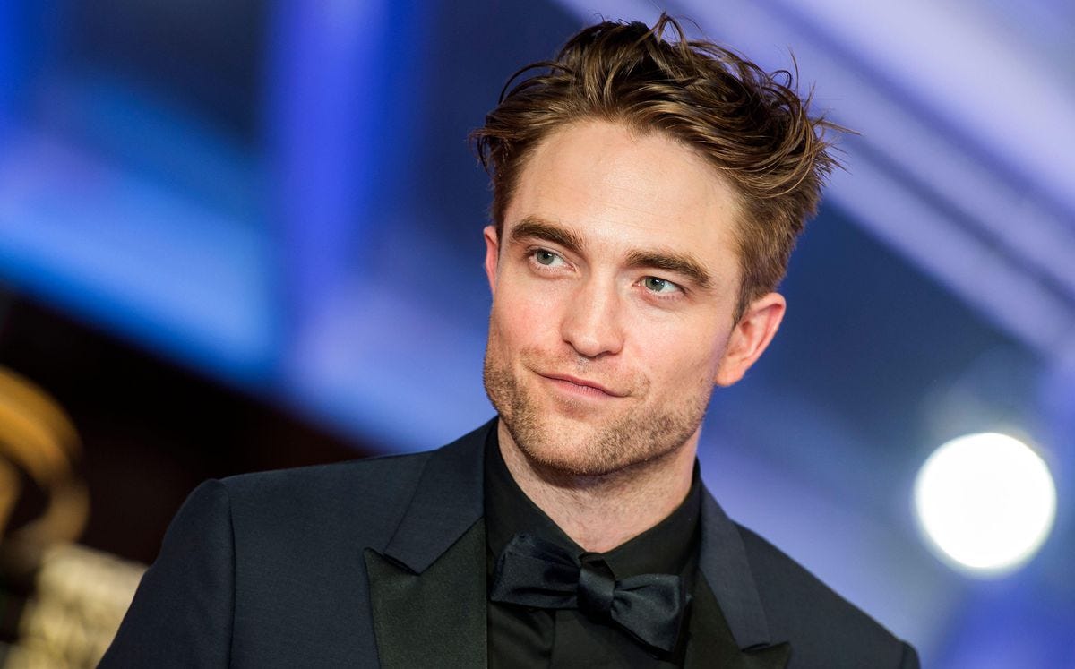 The Pattissance: How Robert Pattison has evolved into one of the best ...