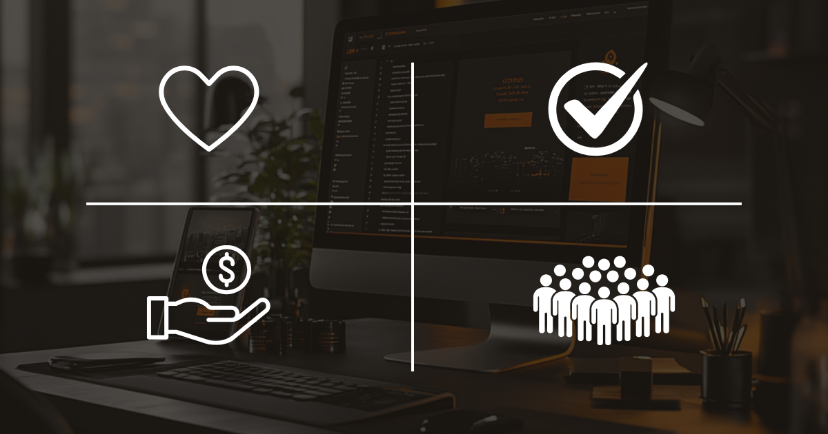 Find Your Niche in 4 Simple Steps | by Simon Parsons | Medium