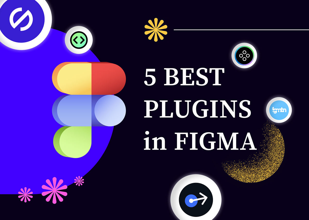 5 Best Plugins in Figma — Part 1. When it comes to user interface (UI ...