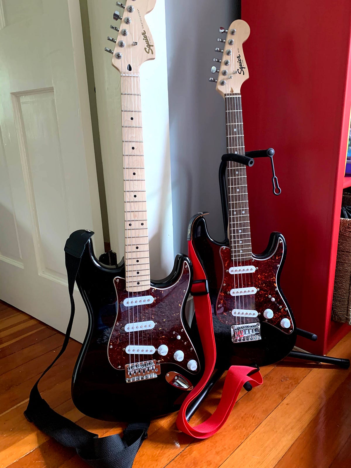 Upgrading a Squier Affinity Strat for Under $250: Part 1 | by Oscar ...