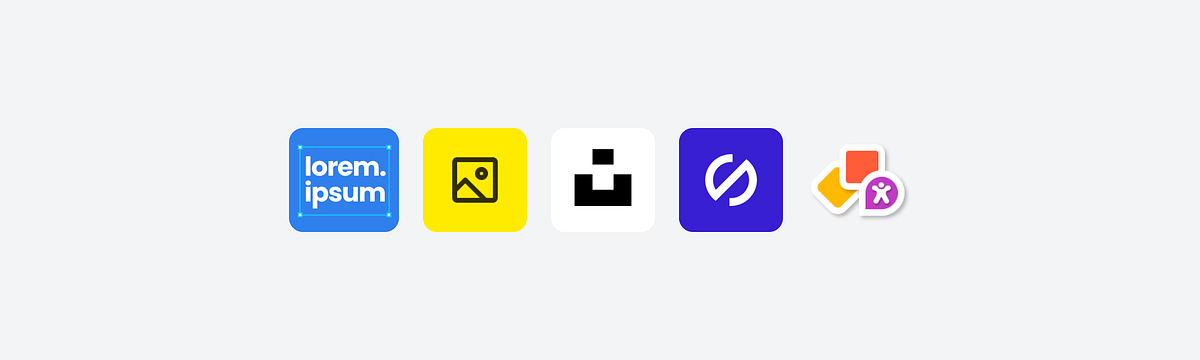 What’s in my Figma toolkit? Plugins and widgets I use | by Karen Tang ...