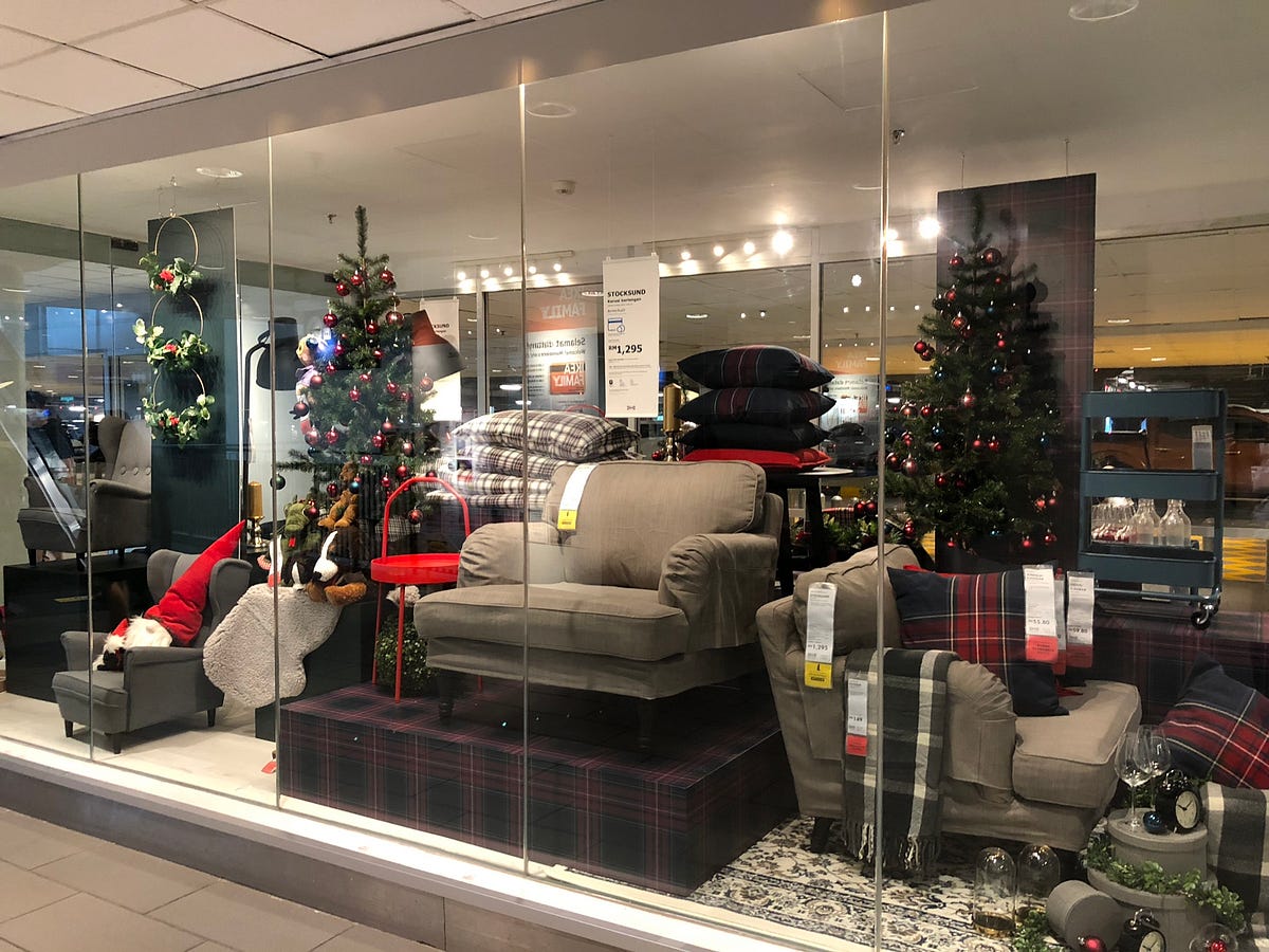 2018 CHRISTMAS DECORATIONS REVIEWS: PAVILION PARKSON ELITE (PROVISIONAL ...
