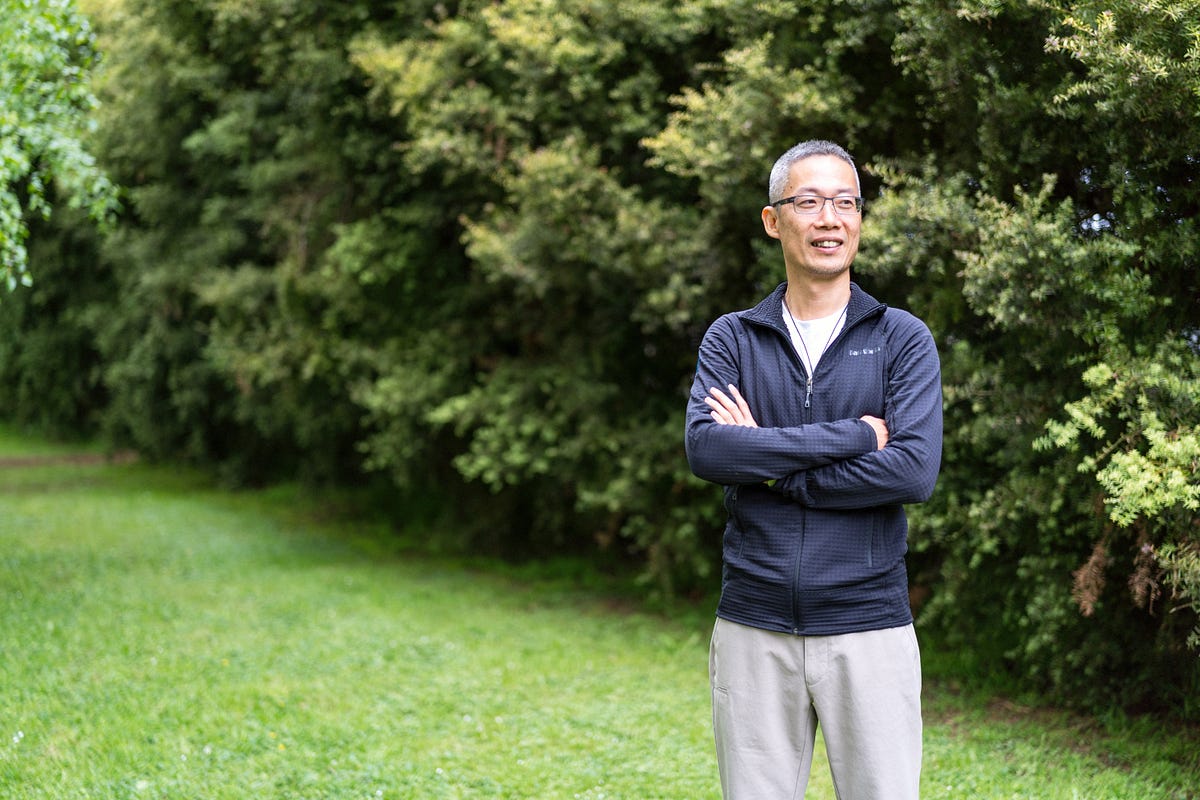 EHF Fellow: Danny Lee. Education to close the wealth gap | by Madina ...