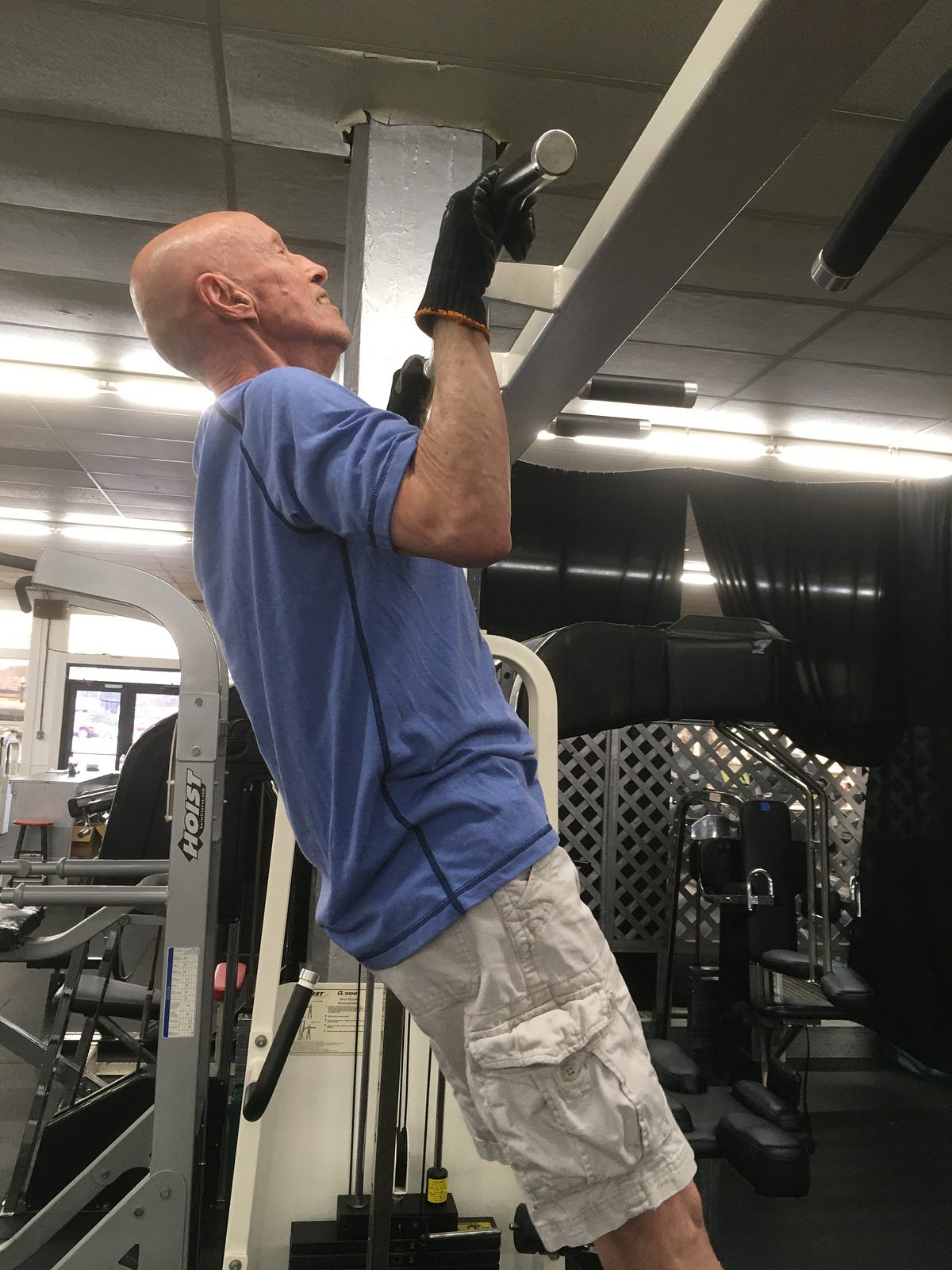 Why I Celebrated my 78th Birthday with 100 Pull-Ups | by OMY1 | Jan ...