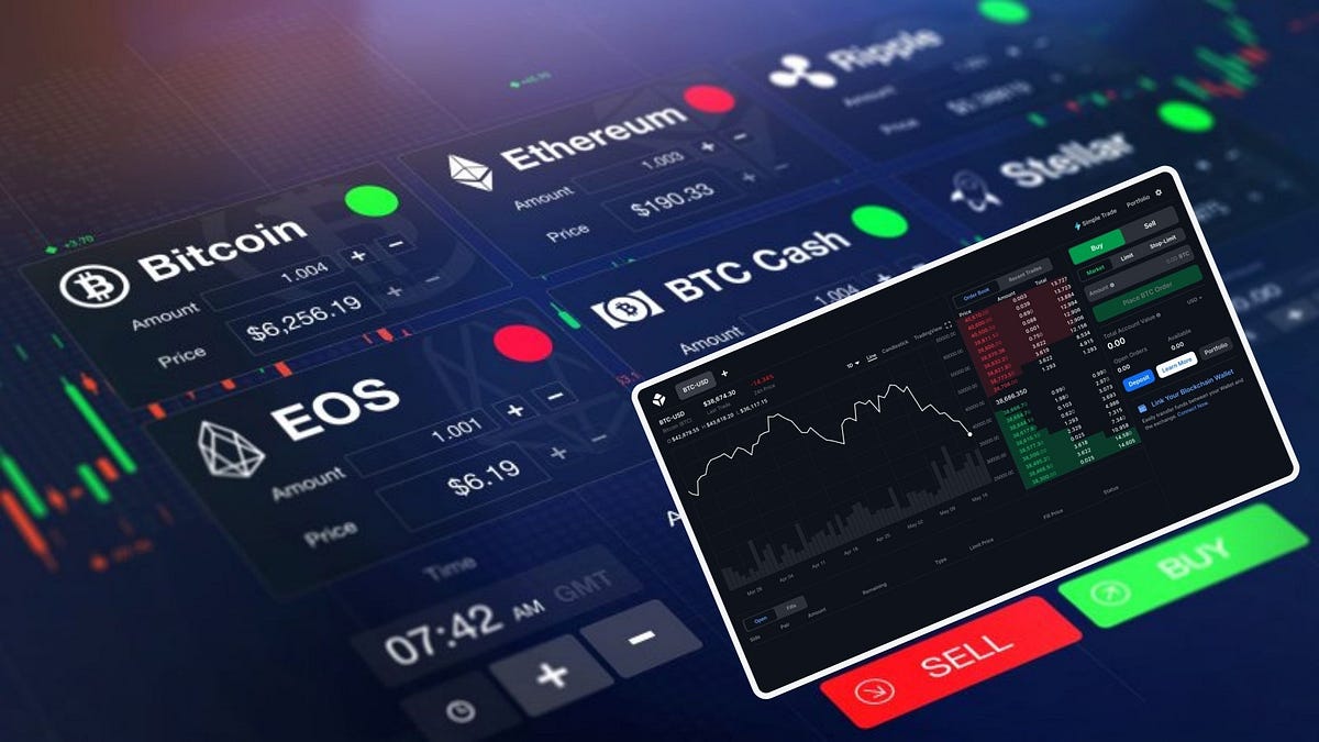 How To Start A Cryptocurrency Exchange Business - 2022 | Geek Culture How To Start A Cryptocurrency Exchange Business - 2022 | Geek Culture