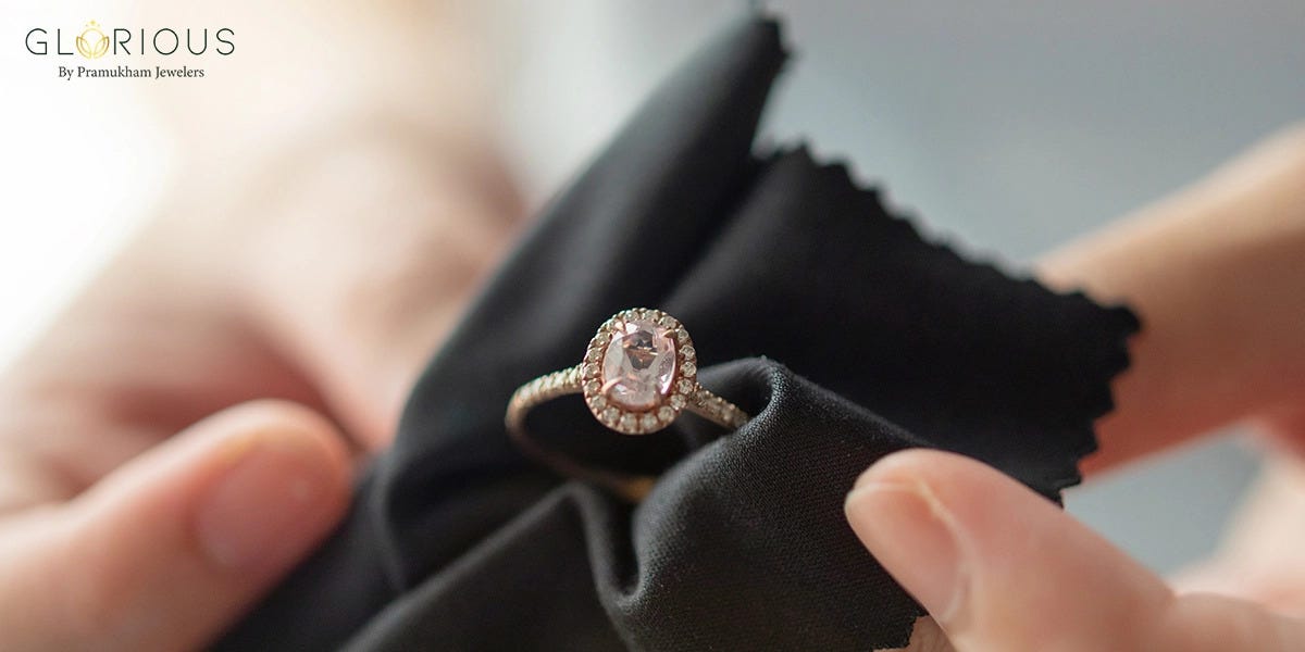 7 Tips to Keep Diamond Jewelry Sparkling Forever | by Glorious Jewelers ...
