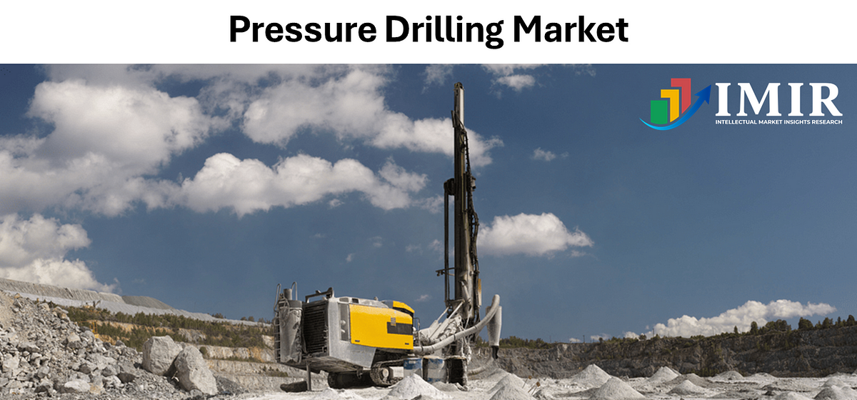 Securing Tomorrow: Exploring the Global Pressure Drilling Market ... Securing Tomorrow: Exploring the Global Pressure Drilling Market ...