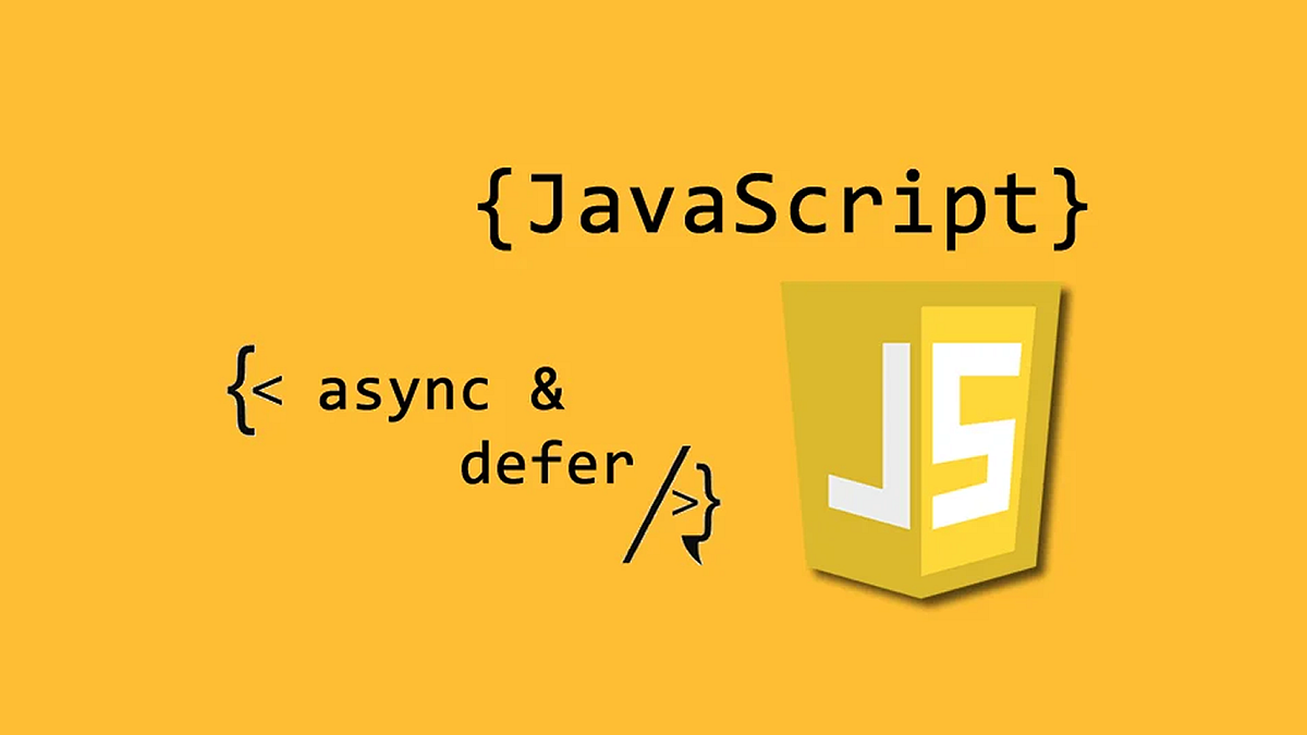 Javascript Async & Defer Kullanımı | by Gurkan Tuna | Medium