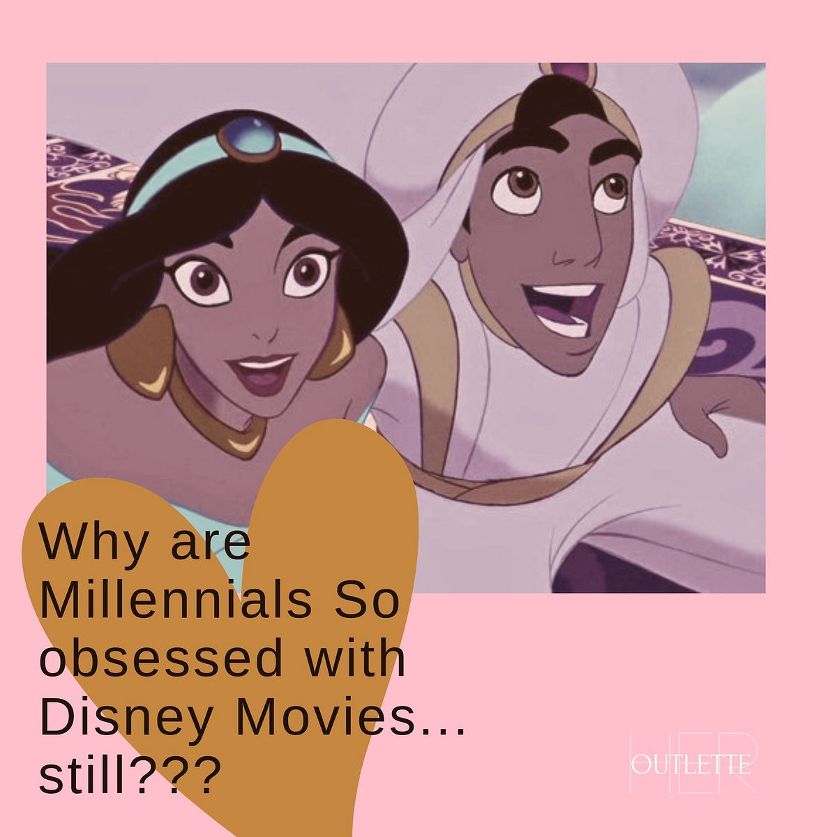 Millennials are so obsessed with Disney movies | by Meliabia | Her ...