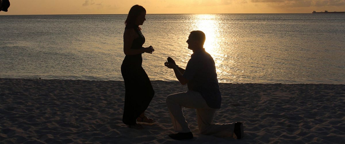 Romantic Ways To Propose. Great proposals are all about the two… | by ...