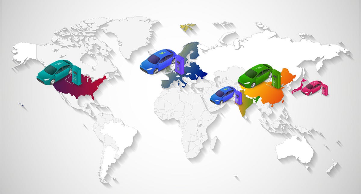 “Will that charging gun fit my electric car!” | by Ram Mohan ...