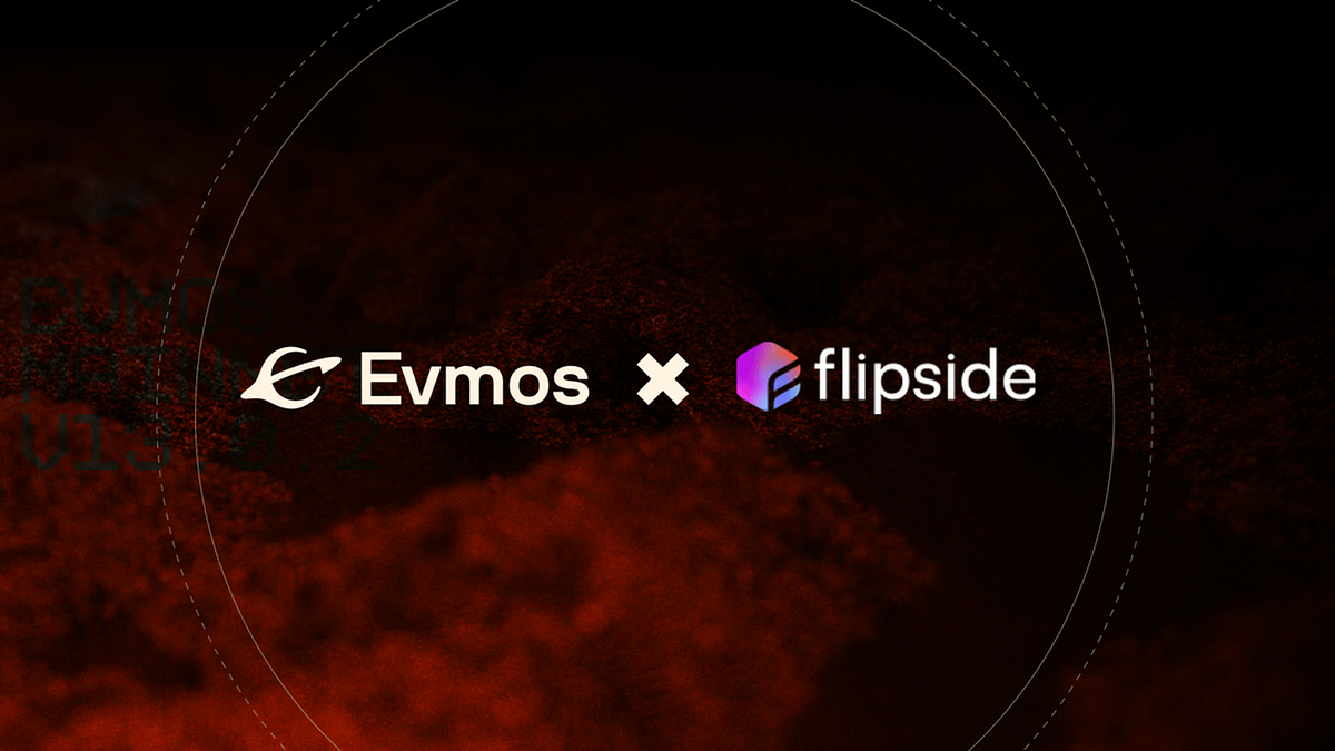 Flipside Crypto: Empowering Evmos with Curated Data and Community Analytics | by Mideg | The ...
