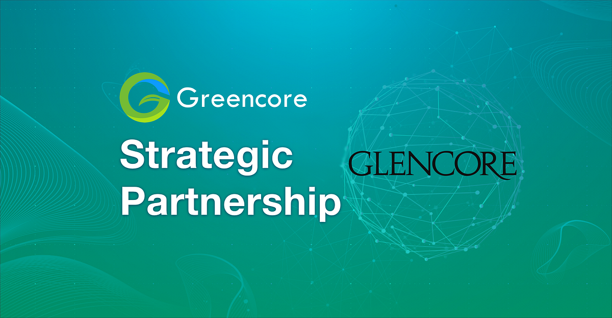 Greencore will work with the world’s 2nd Largest Energy Trader to apply ...