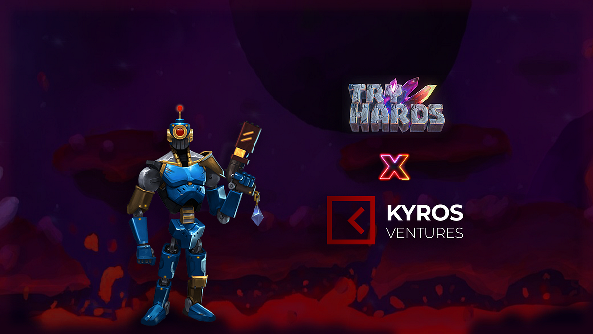 TryHards Welcomes Kyros Ventures as Strategic Partner | by Tryhards | Medium
