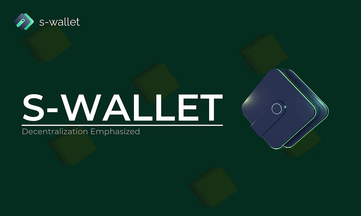 HOW I FOUND OUT ABOUT S-WALLET AND STARTED USING IT | by Abasi-amakan ...