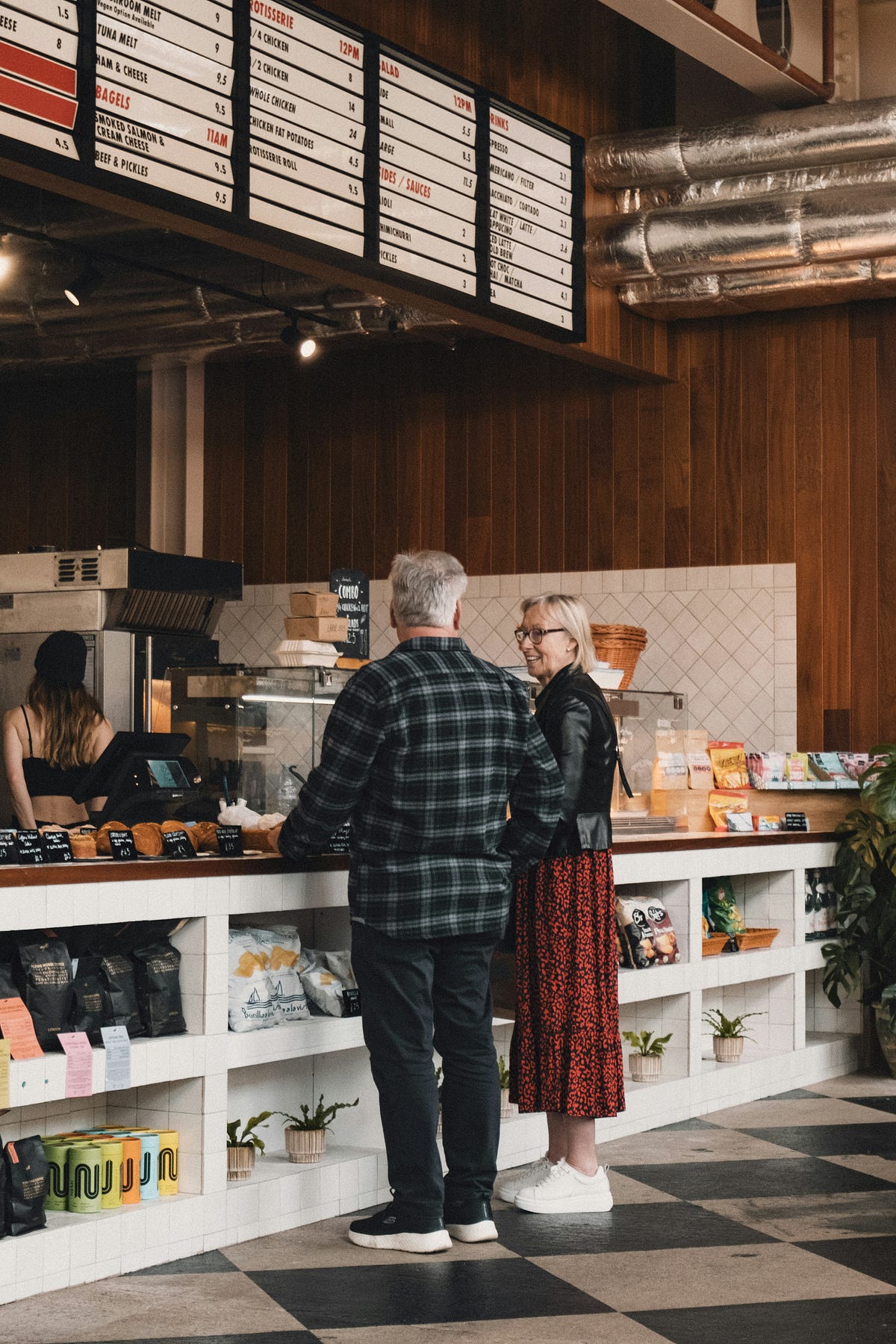 Transforming Grocery Runs: The Power Of Kindness In The Supermarket ...