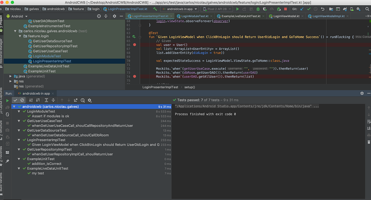 Android CWB -> Parte 5 [ ViewModel + Koin ] | by Carlos | Medium